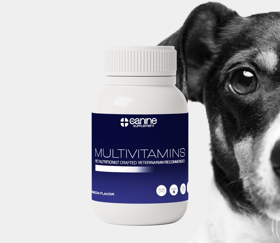 Home - The Canine Supplement